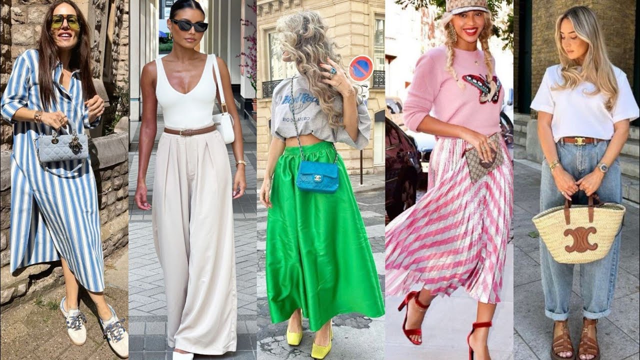 Unique Italian Fashion. How Italians get an Expensive Look. How rich ...
