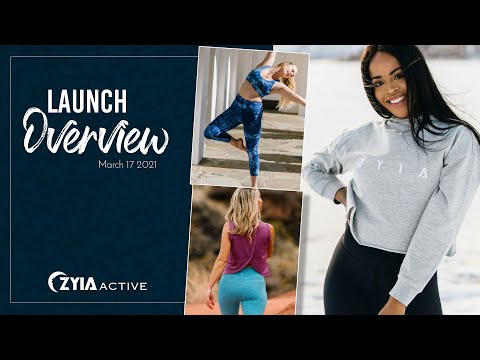 Launch Overview March 17 2021