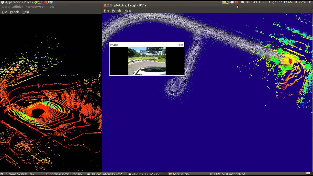 Precise Localization - YouTube