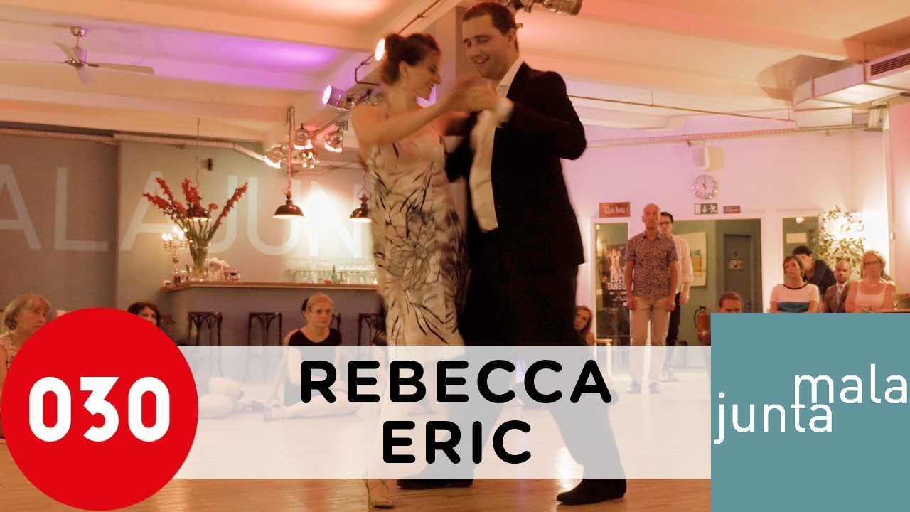 Rebecca Rorick Smith and Eric Lindgren – Ciego - YouTube