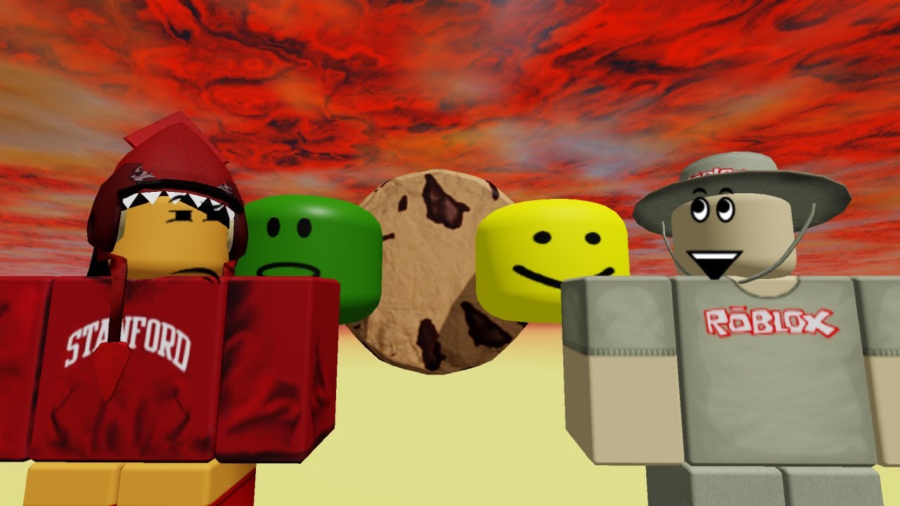 The Cookie War (Roblox Machinima) PART 1 - YouTube
