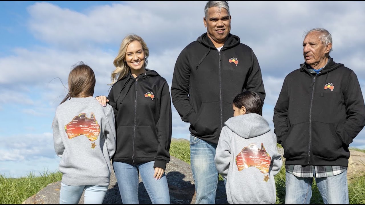 Learn Our Land with Elder Vic Simms: NAIDOC Week - YouTube