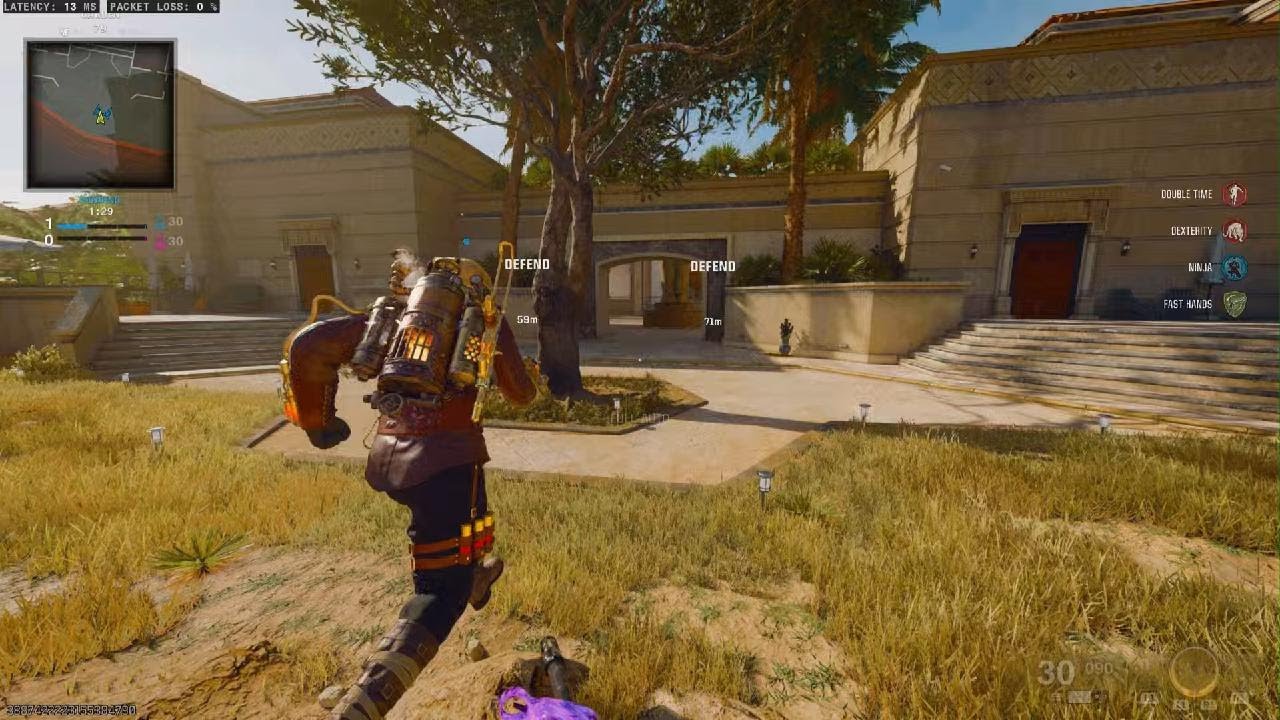 Call of Duty Ranked road to Iridescent - YouTube