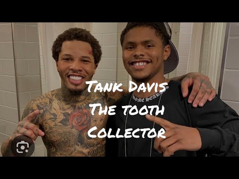 Breaking News Gervonta Tank Davis Knocked Shakur Stevenson Tooth Out In ...