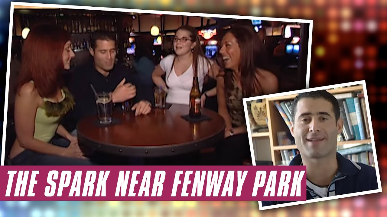 Finding the Spark Near Fenway Park | ElimiDATE | Full Episode - YouTube