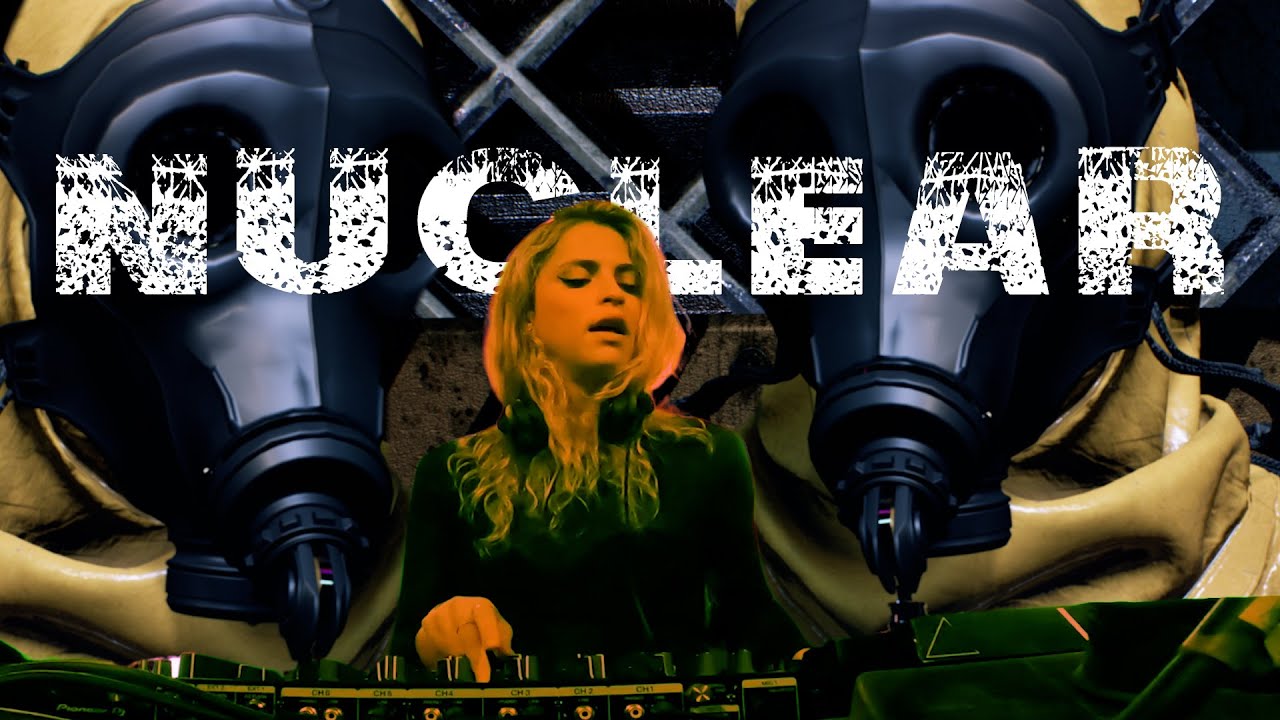 Nuclear Deep Melodic Techno DJ Set - Olympe @ Double Mixte with ...