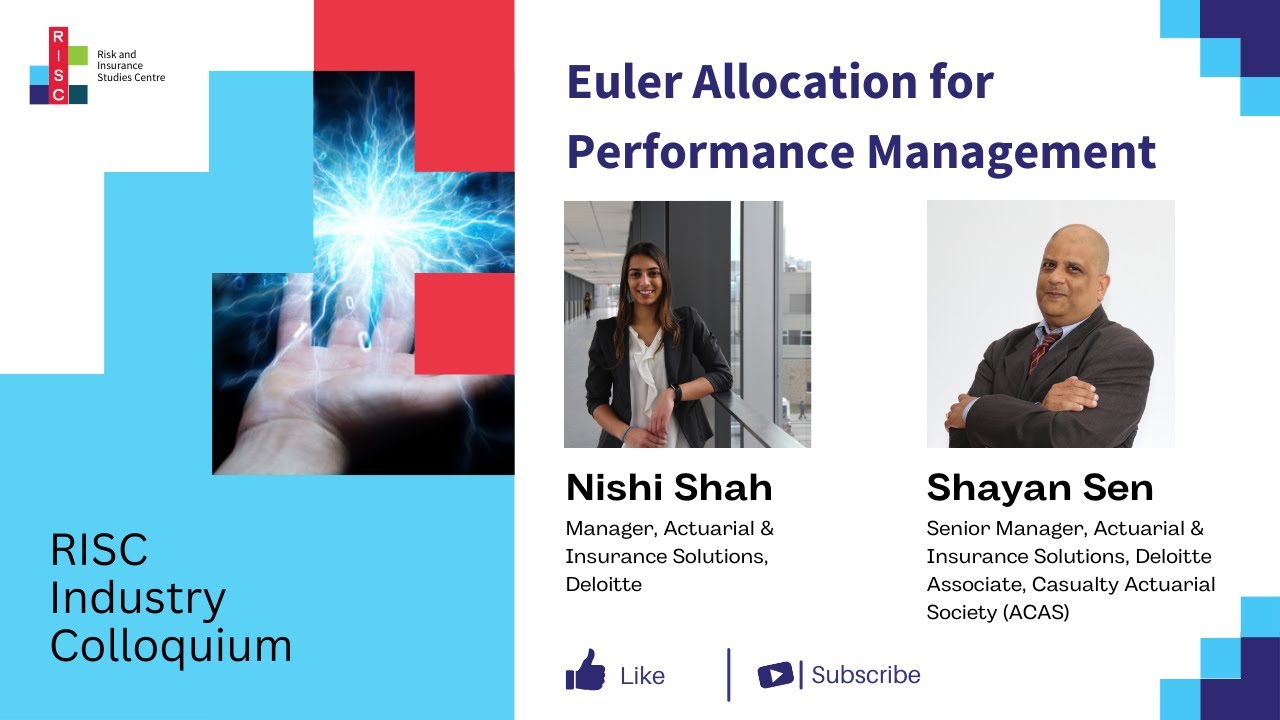 RISC Industry Colloquium - Shayan Sen and Nishi Shah - YouTube