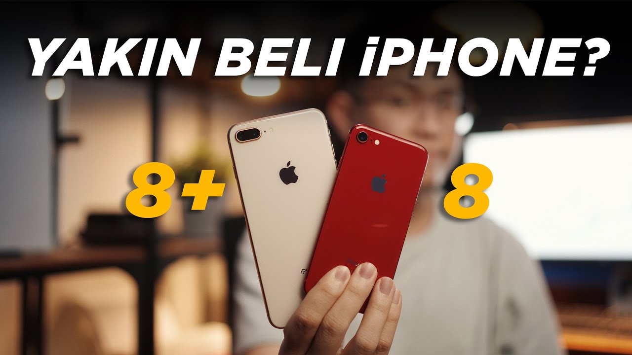Mending Android? Apa Kabar iPhone 8 Plus di Tahun 2023? - YouTube