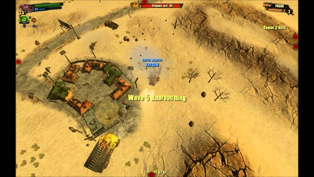 Wasteland Angel Gameplay - YouTube