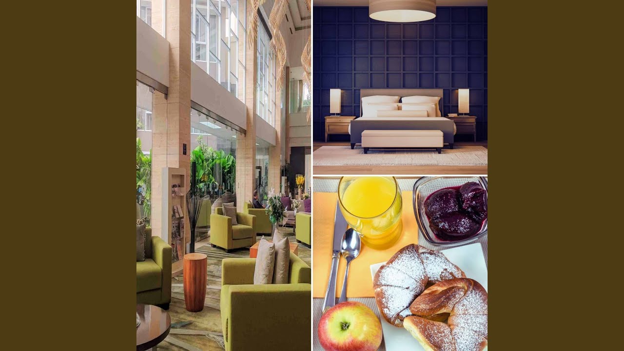 Phenomenal Backdrops for Fine Dining Establishments - YouTube