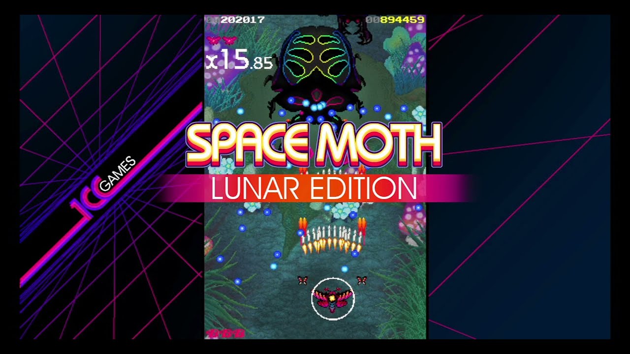 Space Moth Lunar Edition Teaser Trailer! - YouTube