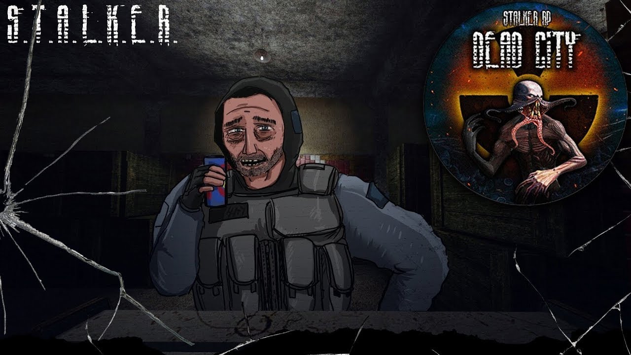 🔴Dead City Stalker RP - катаемся по зоне Dayz.🔴18+ - YouTube