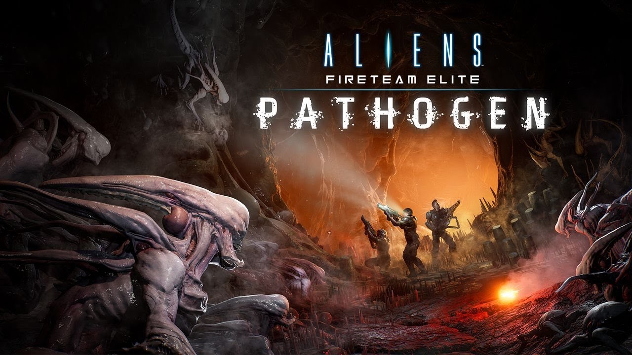 Aliens: Fireteam Elite - Pathogen Expansion - Full Game - HARDCORE MODE ...