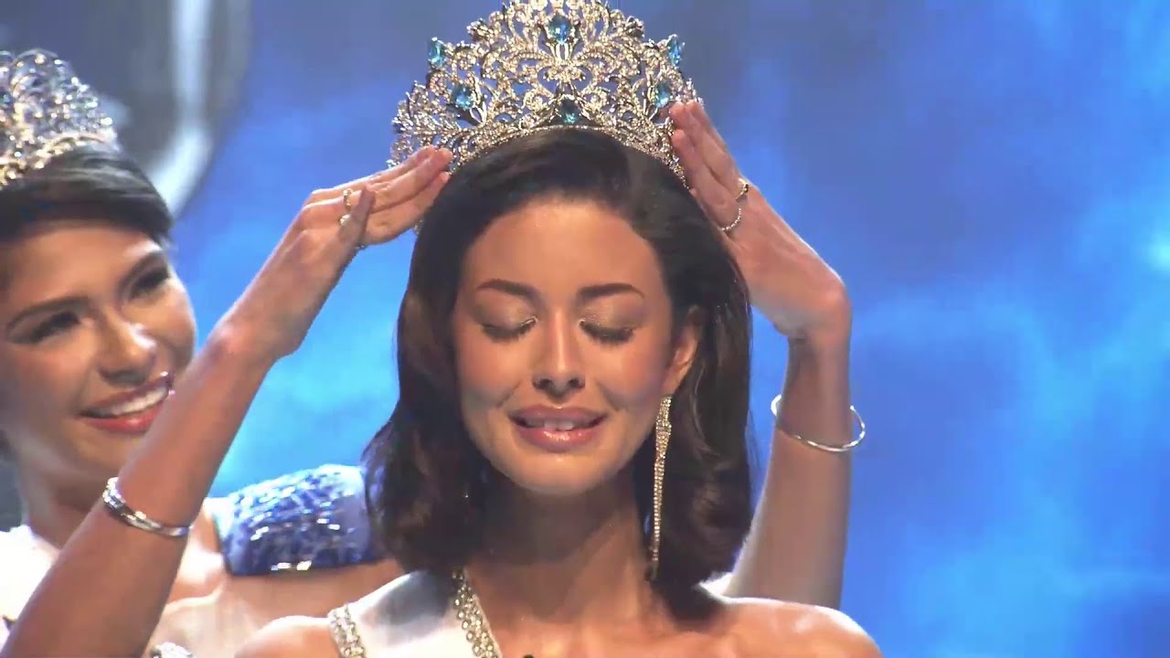 Miss Universe Brazil 2024 Announcement of Top 3 - Crowning Moment ...