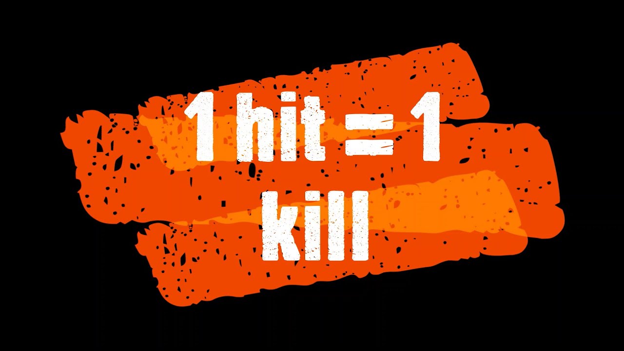 1 hit = 1 kill (Roblox bedwars) - YouTube