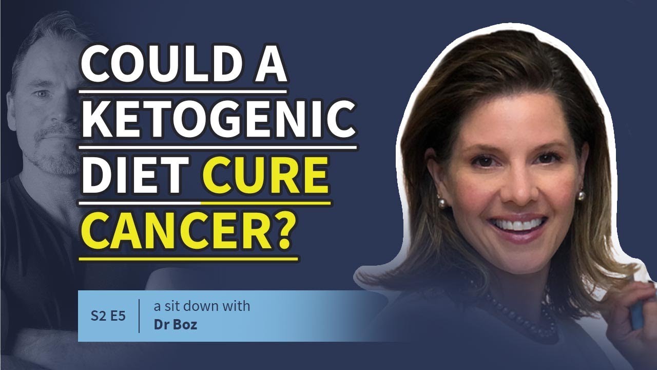Could a ketogenic diet cure cancer? w. Dr Boz | Health Results - YouTube