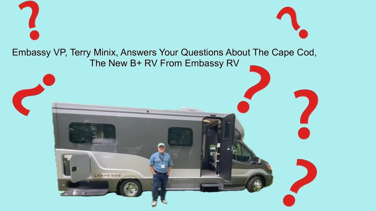 Embassy VP, Terry Minix, answers your questions about the new Embassy ...