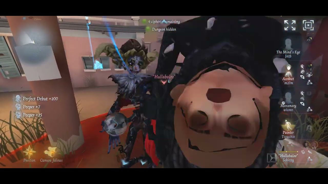 "Hullabaloo" Quick Match - The most broken hunter in IdV - YouTube