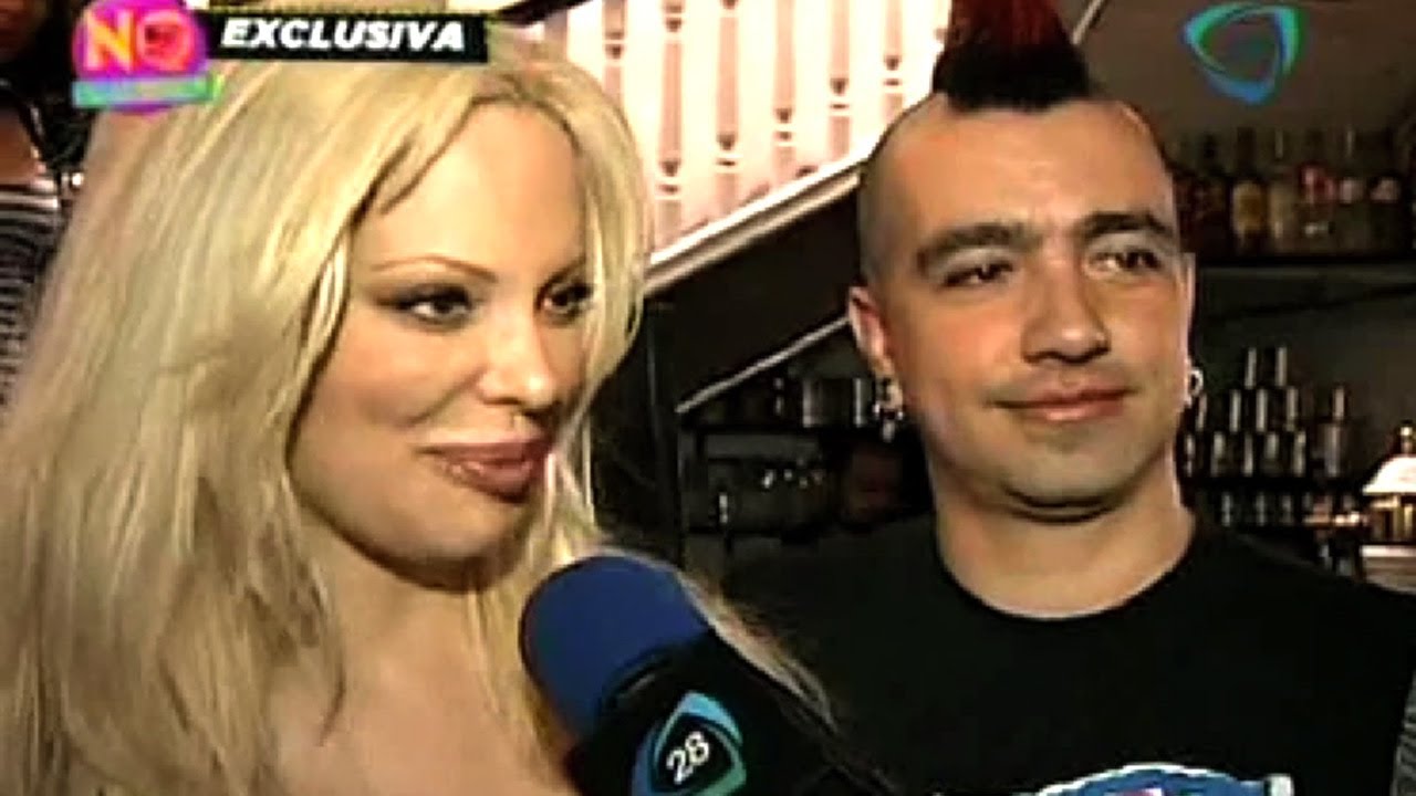 Sabrina Sabrok finaliza su amorío con Erick Ferjeat - YouTube