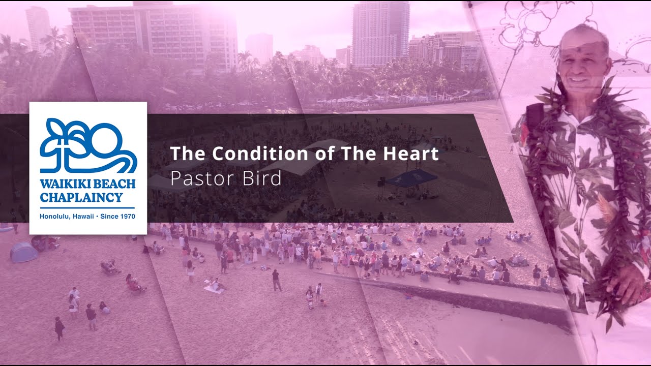 The Condition of the Heart - With Pastor Bird - YouTube