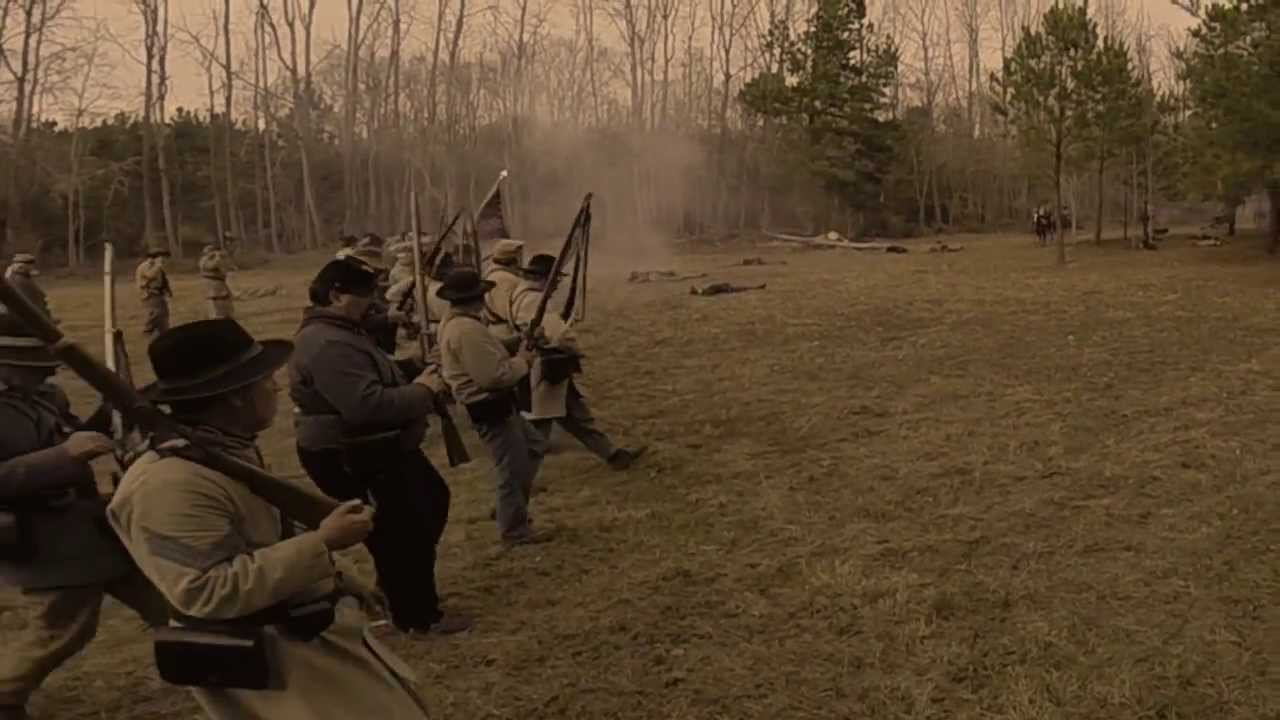 Battle Of Pocotaligo - YouTube