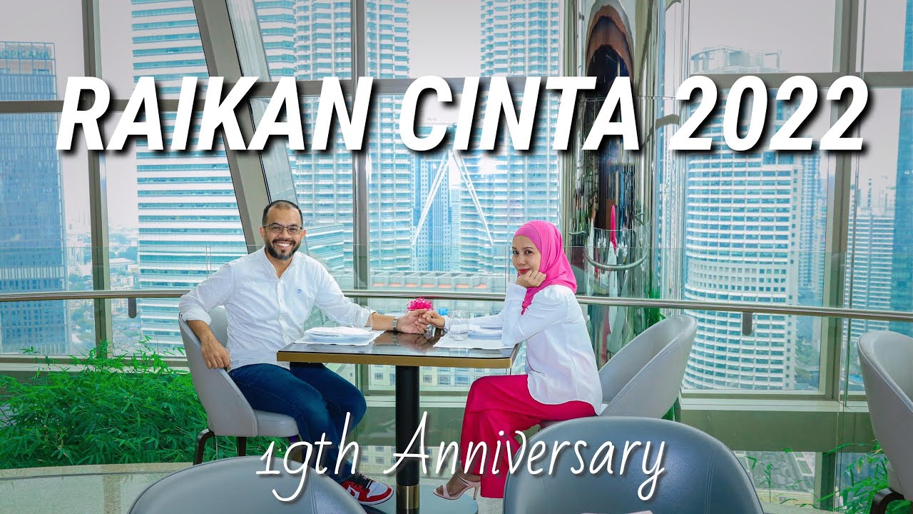 RAIKAN CINTA 2022, RUMIE & AERY | KAMU YANG KU TUNGGU - YouTube