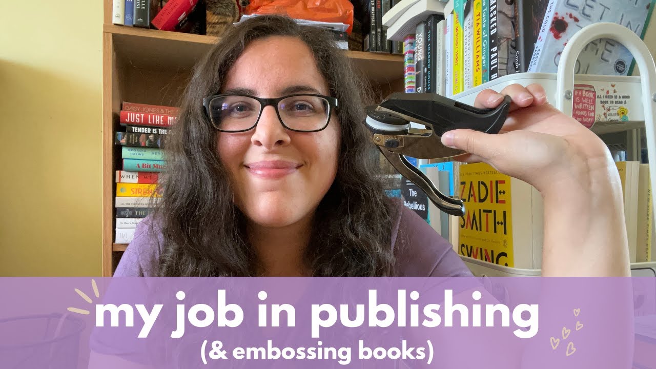 how i got into publishing | marketing books at an independent canadian ...