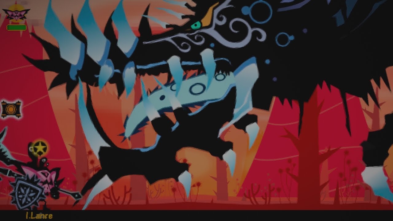 Patapon 3 - Unused DLC Bosses - YouTube