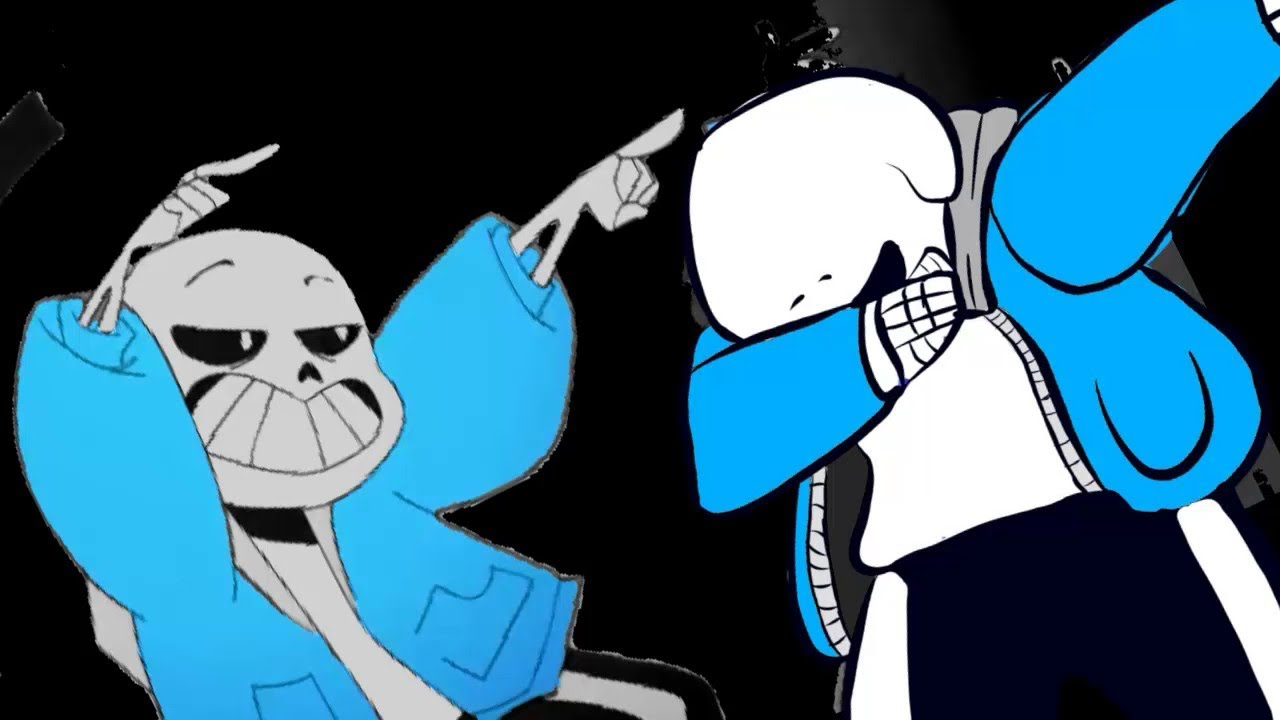 UTPR - Double Sans Team Combo - YouTube