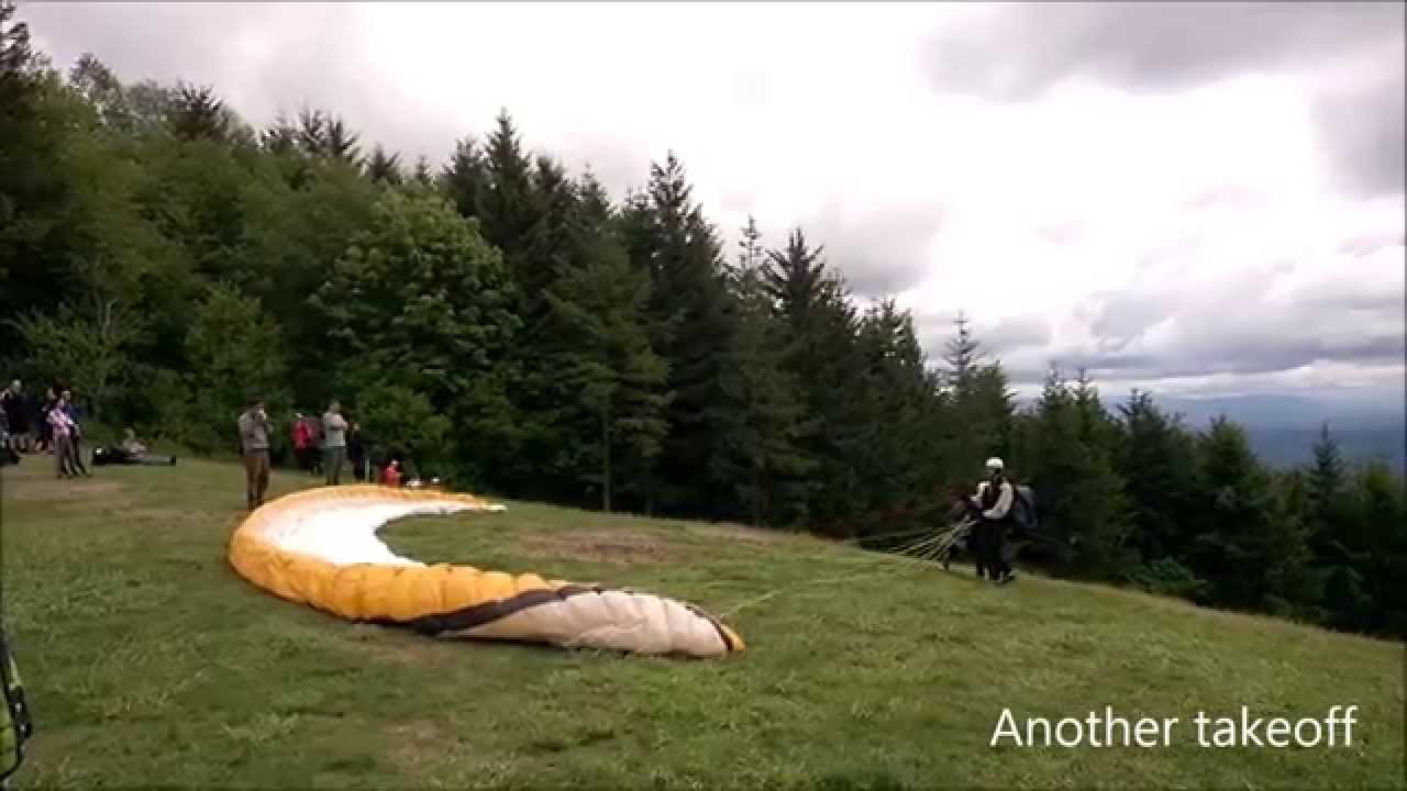 Tiger mountain Issaquah near Seattle - Paragliding takeoffs and landing ...