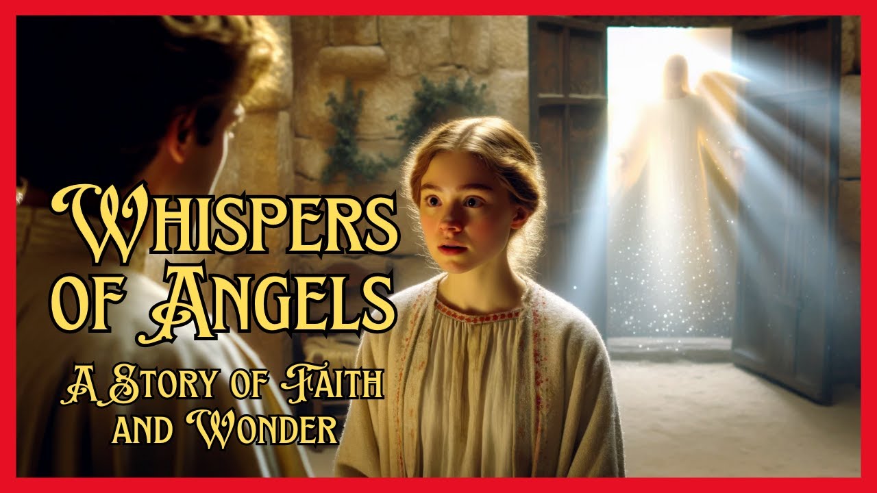 "Whispers of Angels | Experience the Nativity Story Like Never Before ...