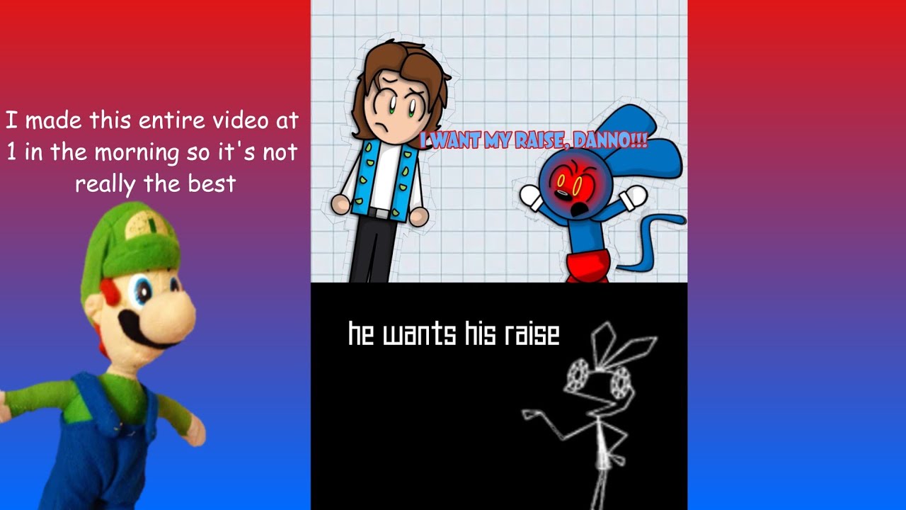 The Riggy Raise arc in a nutshell - YouTube