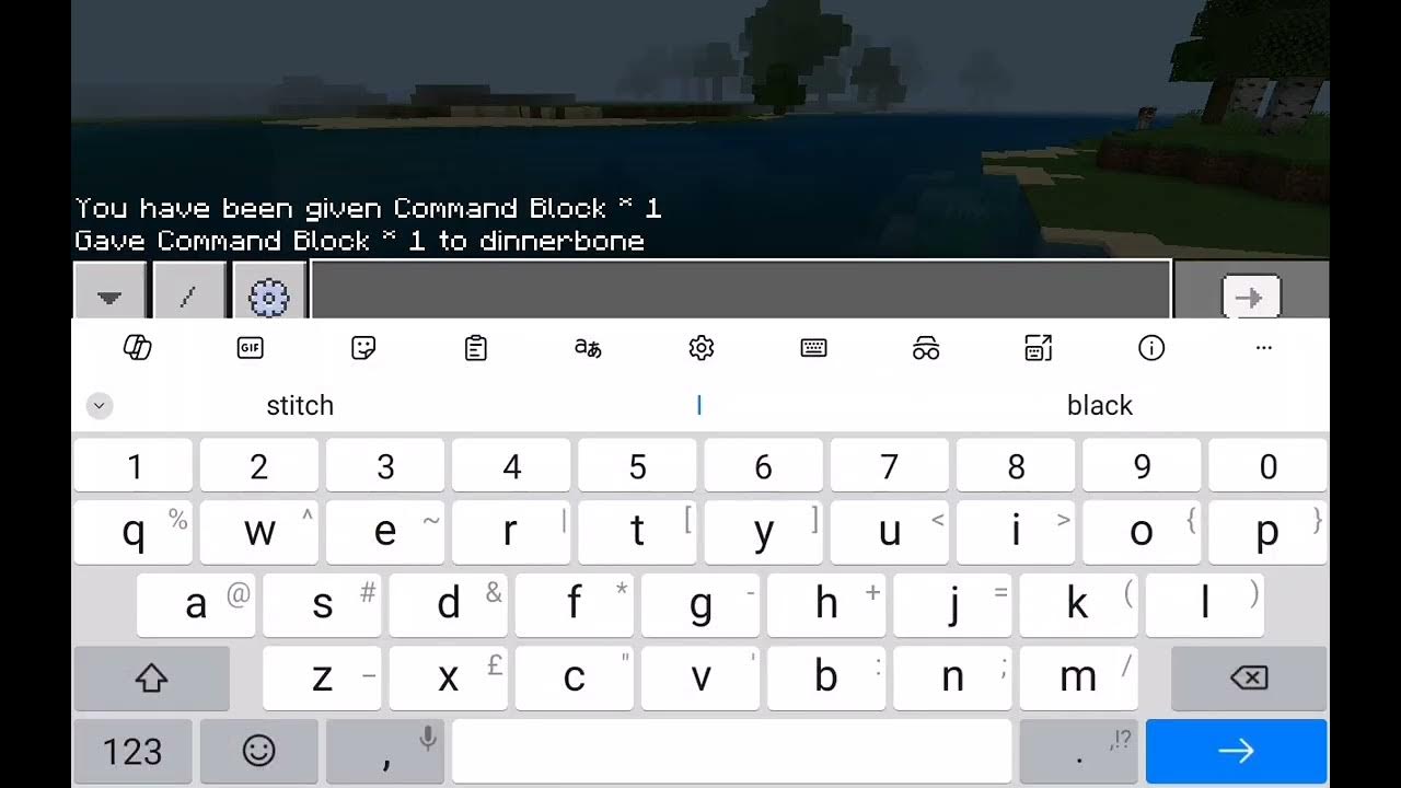 How to get command blocks in Minecraft bedrock edition #minecraft # ...