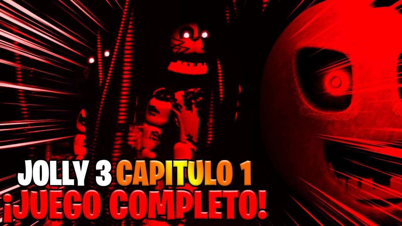 JOLLY 3 CHAPTER 1 JUEGO COMPLETO - YouTube