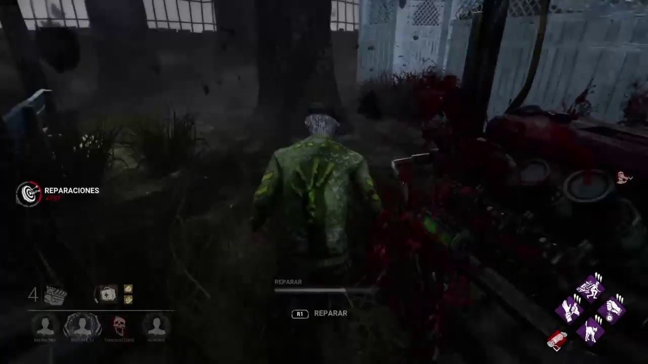 Recuperate mi Gami | Dead by DAYLIGHT - YouTube