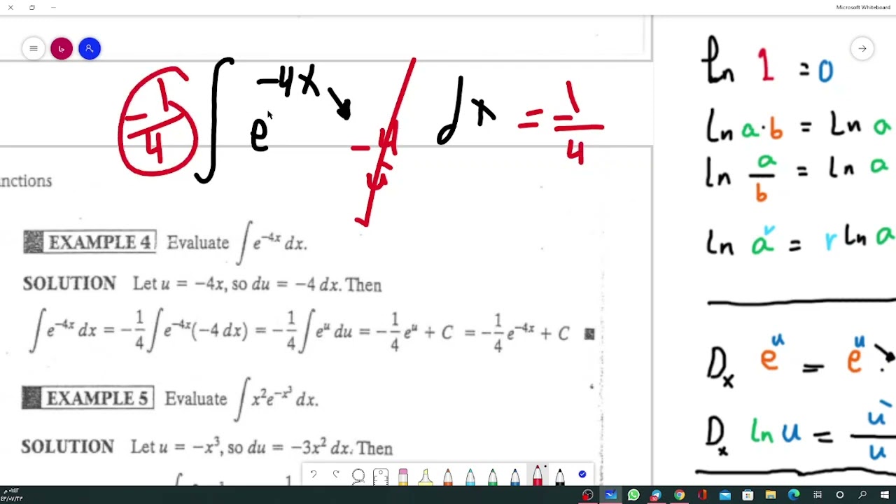6 3 The Natural Exponential 6 3 The Natural Exponential