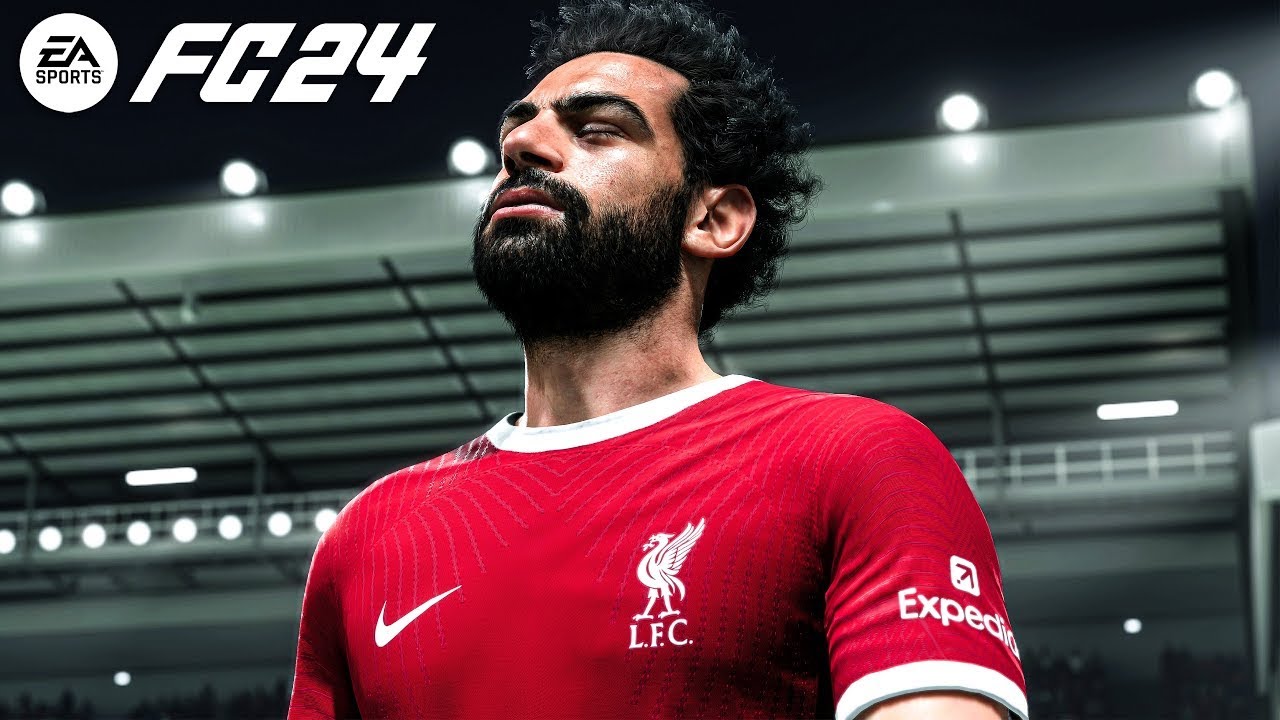 FC24 PS5 🏆🏆 OFFICIAL GAMEPLAY - Liverpool 🆚 AL Hilal SFC - (HYPERMOTION ...