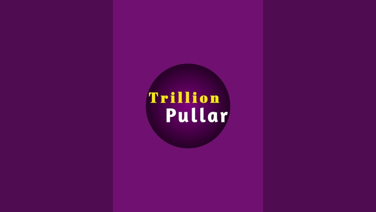 Trillion Pullar в прямом эфире! - YouTube