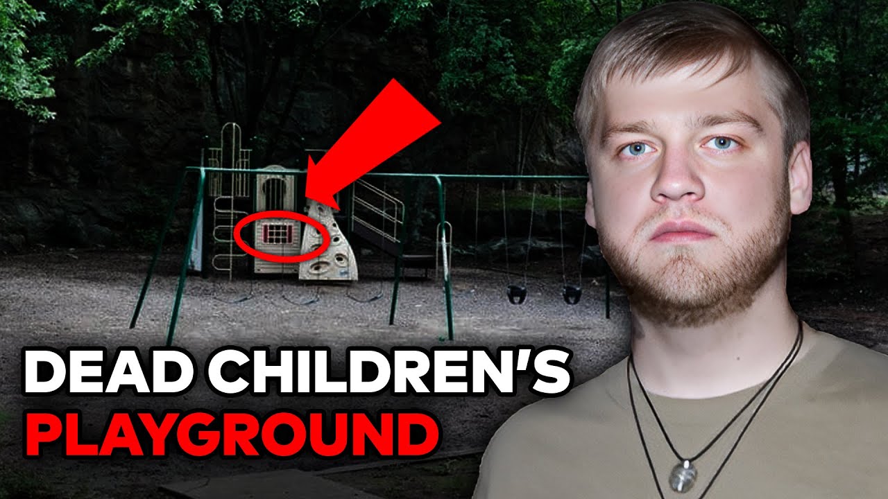 Ghost Hunting At The Dead Children s Playground Maple Hill Park Ghost Hunting At The Dead Children s Playground Maple Hill Park