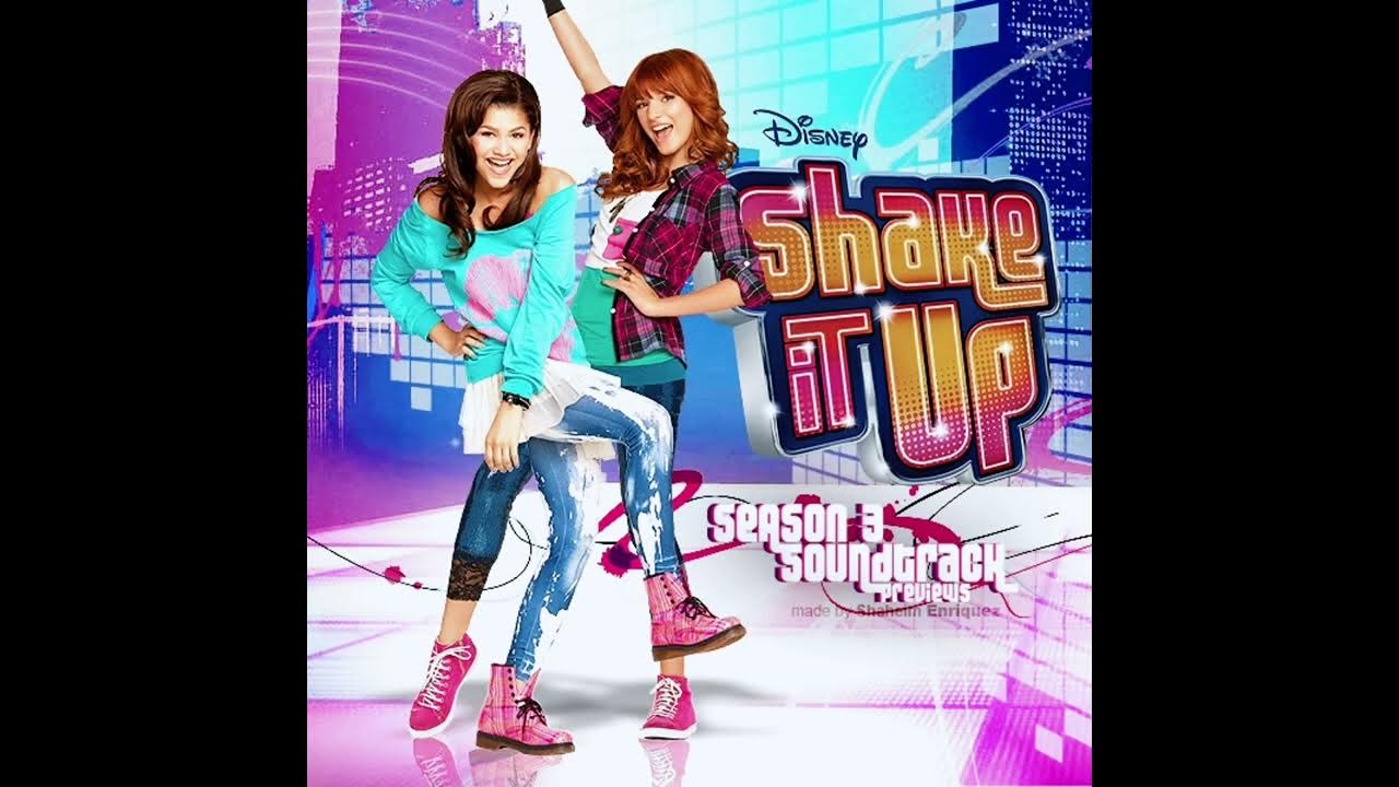 Shake it Up’s Intro (Cole Plante Reboot) Remix - YouTube