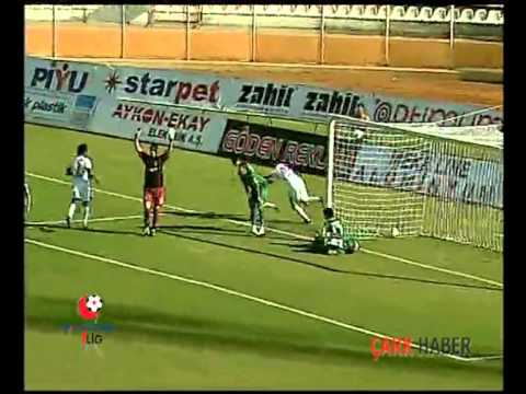 ADANASPOR: 2 - SAKARYASPOR: 2 MAÇ ÖZETİ