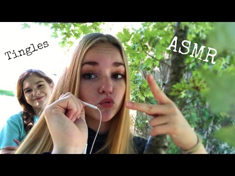The worst ASMR video you will ever watch *outdoors* - YouTube