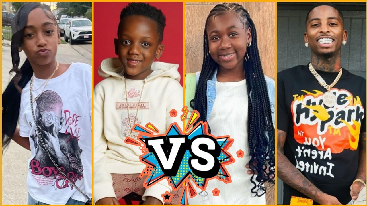 Super Siah (Beam Squad) VS Funny Mike VS Jayah (OfficialTsquadTV) VS ...