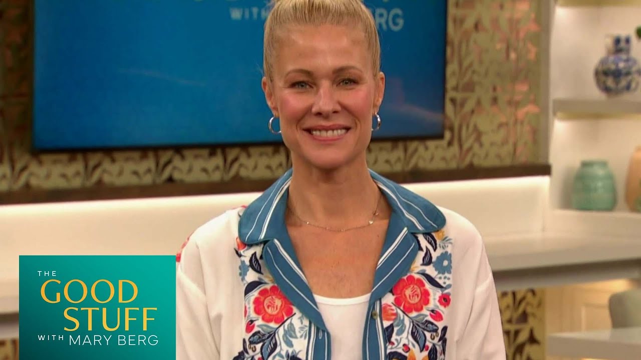 Alexis Honce shows us the the latest cozy loungewear | The Good Stuff ...