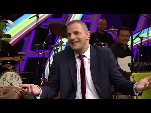 Bay Protokol İhsan Ataöv Beyaz Show'da!