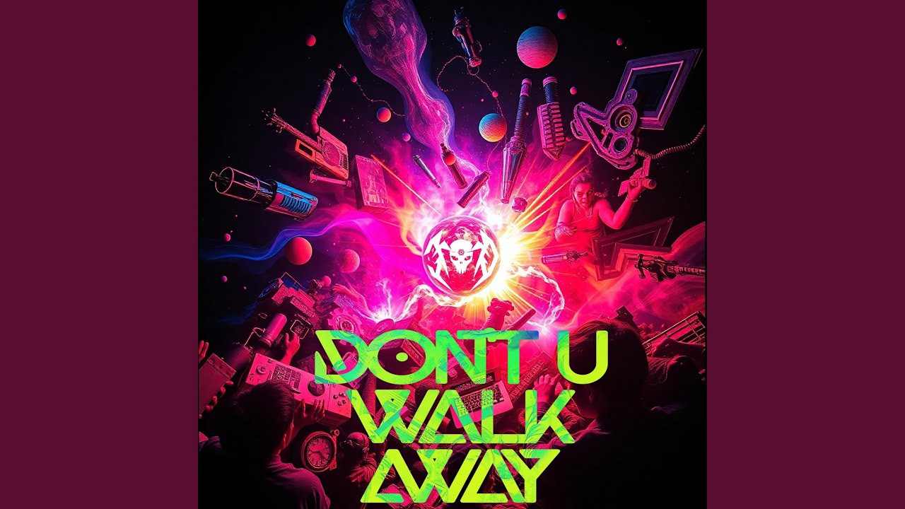 Don't U Walk Away - YouTube