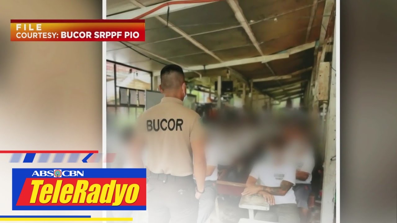 Dalaw sa San Ramon prison at Penal Farm sa Zamboanga City sinuspinde ng ...