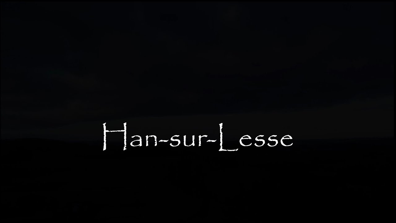 Han-sur-Lesse - 4K - YouTube