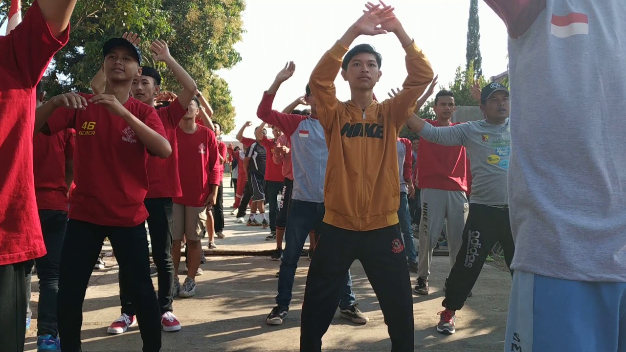 Senam masal - YouTube