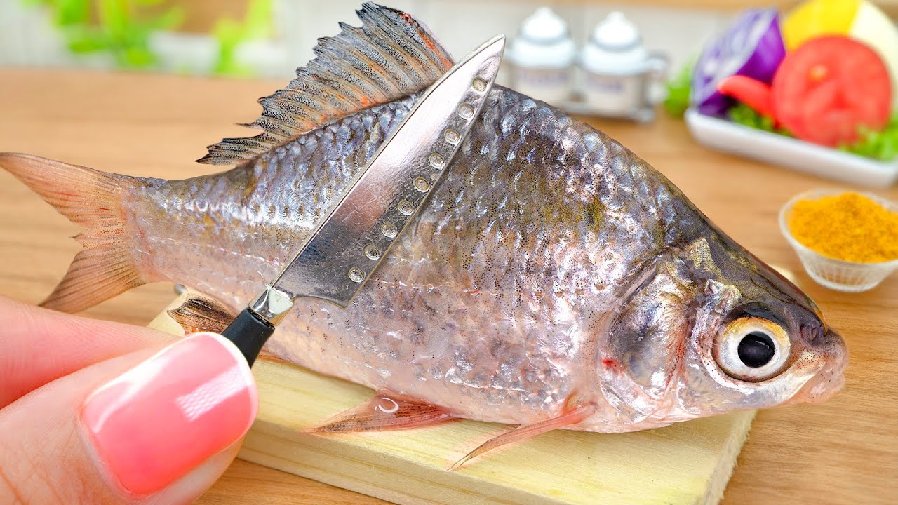 3000+ Miniature Cooking Food Recipe Ideas Compilation -🍳 Best Of Mini ...